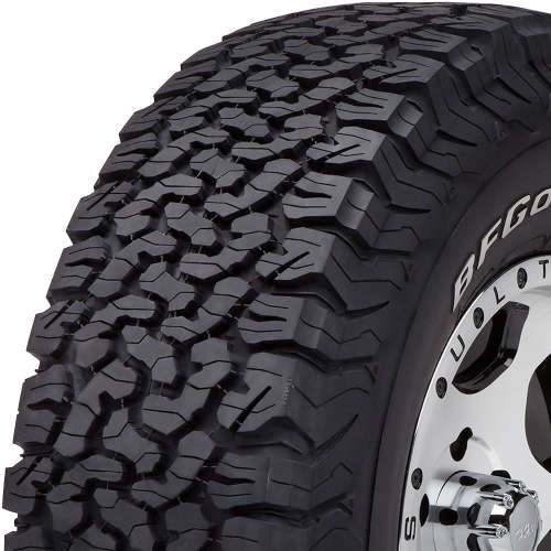 BFGoodrich All Terrain TA KO2 37x12.50R17 (Load D) – Midwest Takeoffs
